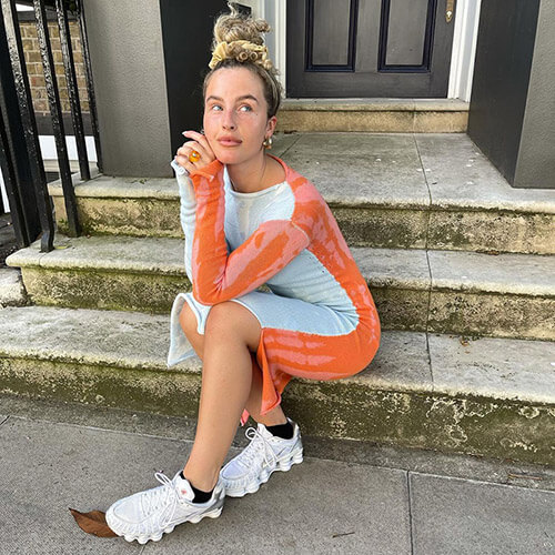 Upgrade Your Knitwear With A Made-To-Order Piece From Molly O'Halloran