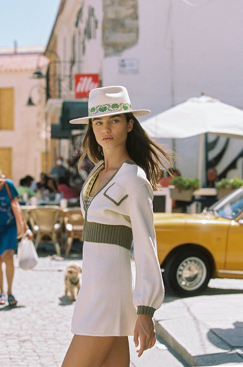 The Perfect Hat No Matter What The Occasion From Lack Of Color