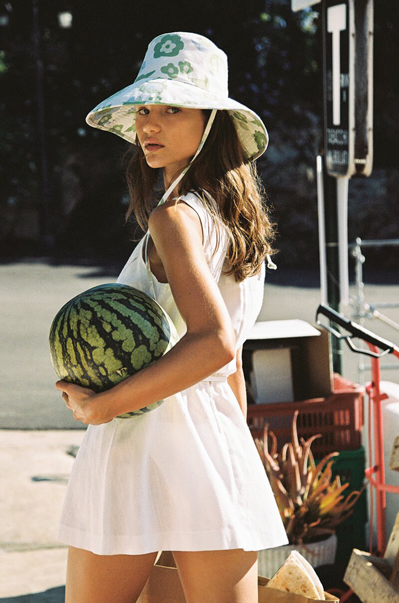 The Perfect Hat No Matter What The Occasion From Lack Of Color