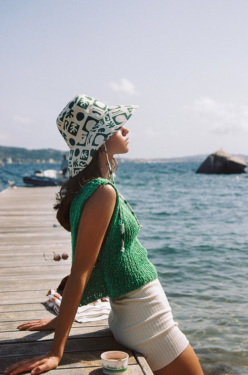 The Perfect Hat No Matter What The Occasion From Lack Of Color