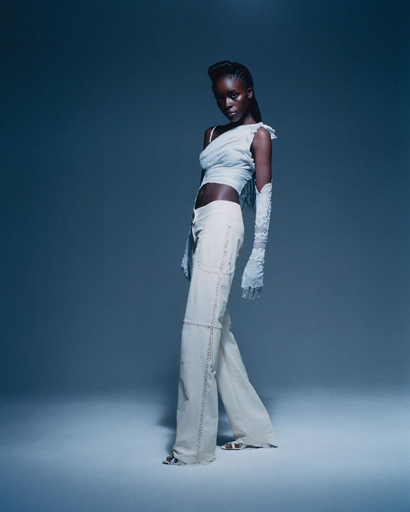 Juxtaposing Styles At Their Best In This Collection From Alice Vaillant