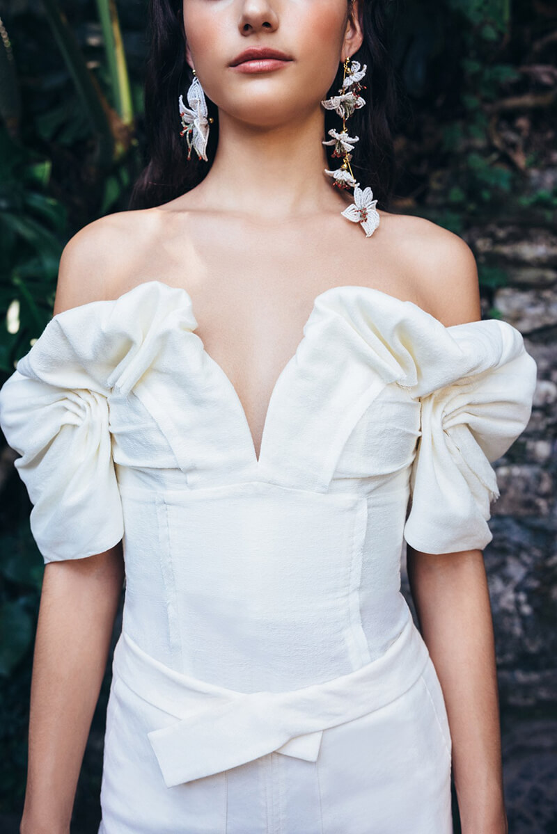 Cult Gaia Does It Again With A Stunning Resort '22 Collection