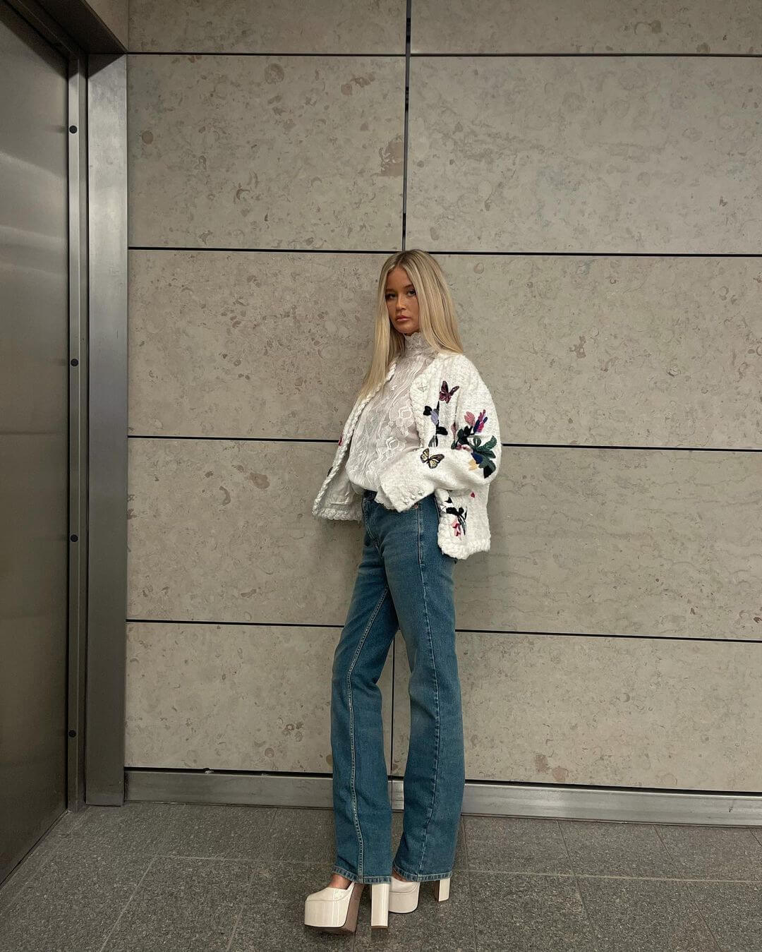 Platform Heels Are All The Rage - Here's How To Wear Them