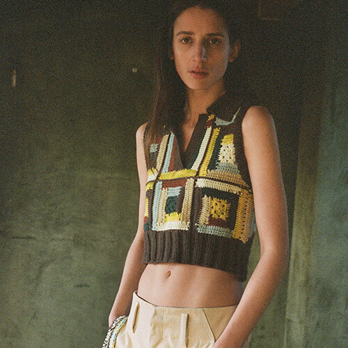 Classic And Feminine With A Twist From Sea NY