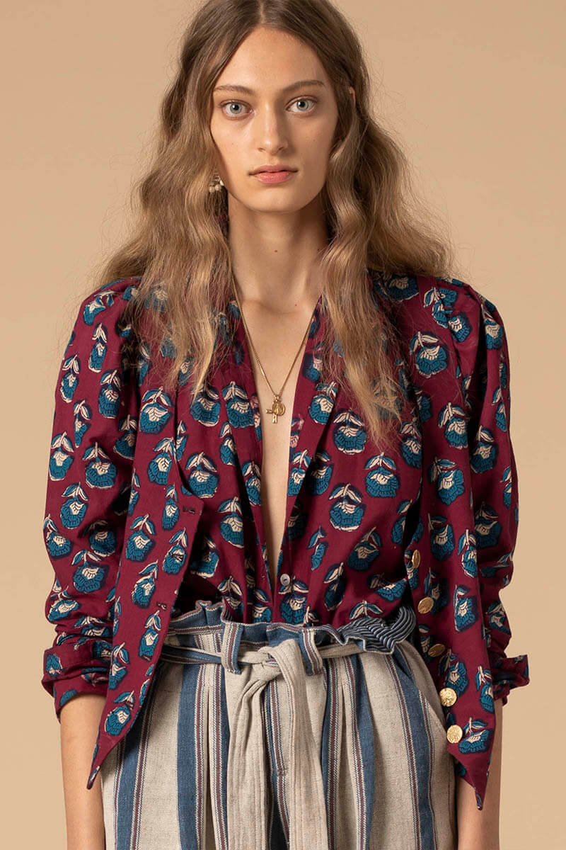 Get Playful With Your Style In The Latest From Alix Of Bohemia