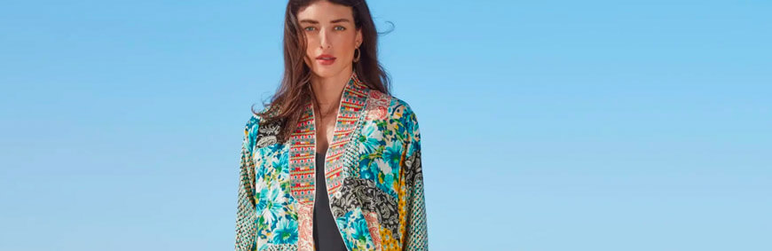 Shop Johnny Was - Dresses, Tops, Blouses & Accessories - The Cool Hour ...