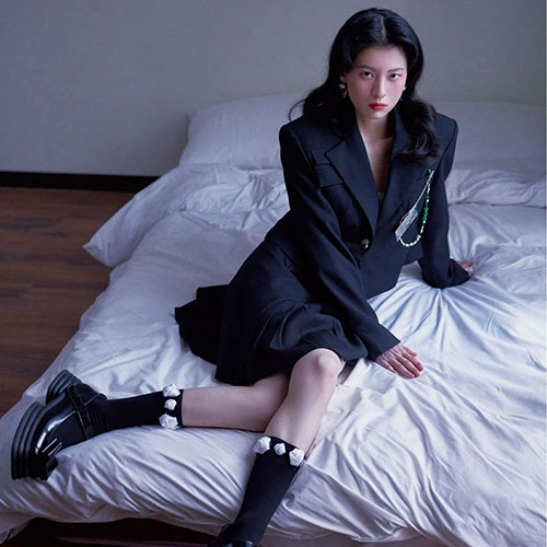 Asian-Inspired Style Gets An Exciting Spin From Mukzin