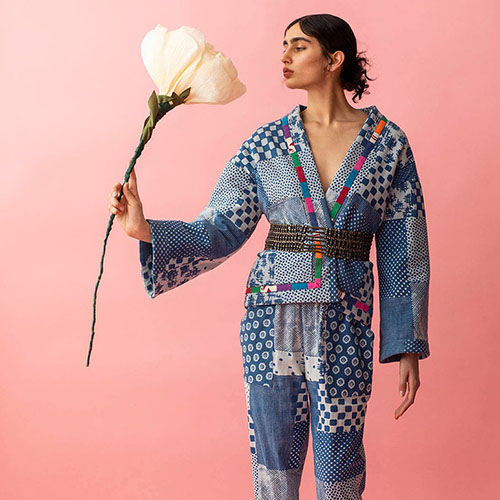 Color, Print, And Detailing All Come Together In This Collection From ...