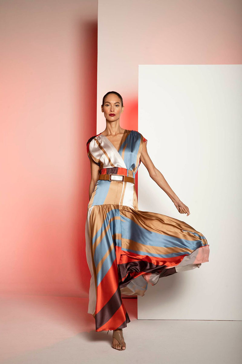 Embrace Fall Weather With New Chic Pieces From Silvia Tcherassi