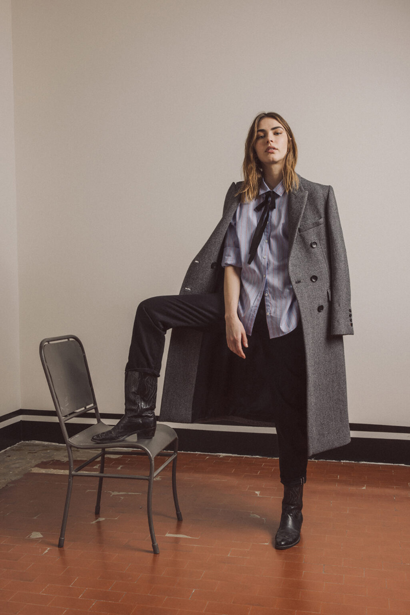 What Does Fortela Have In Store With Their Fall/Winter '23 Collection ...