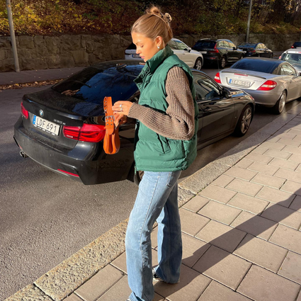 Why Puffer Vests Are The Ultimate Layering Device