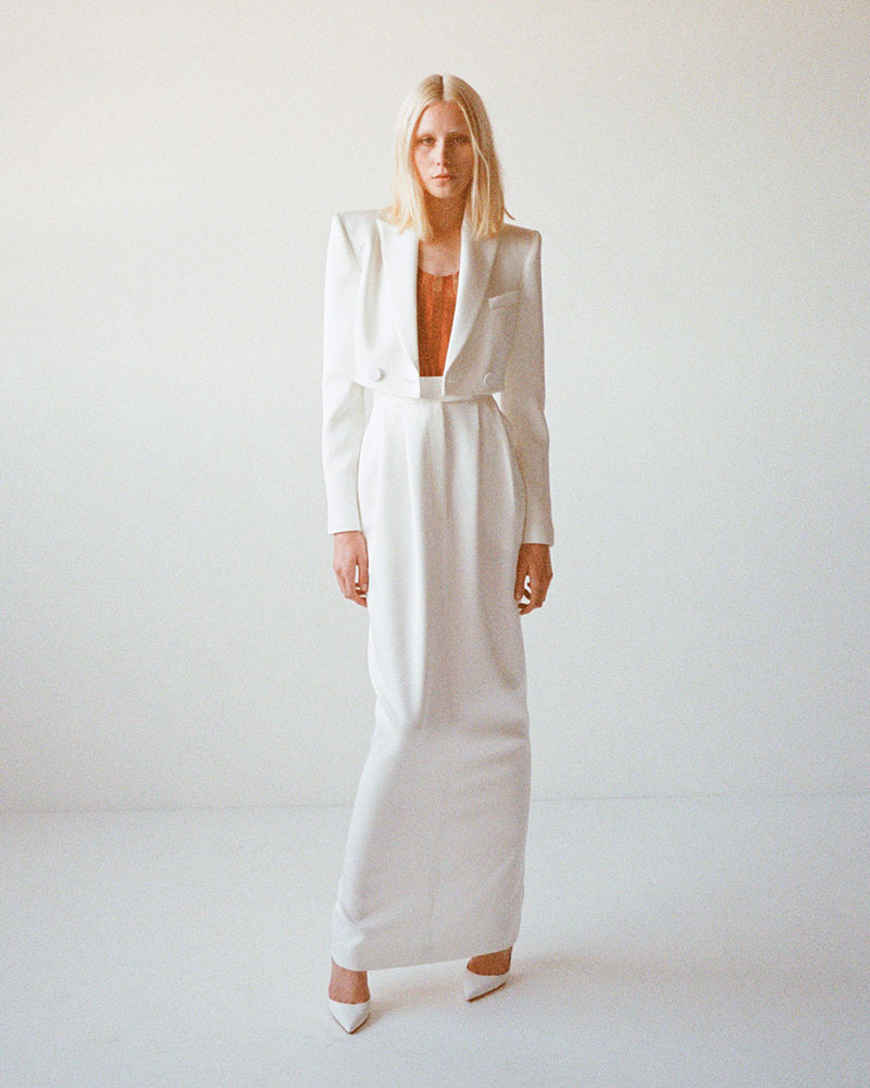 Step Into The New Year With Head-Turning Looks From Alex Perry