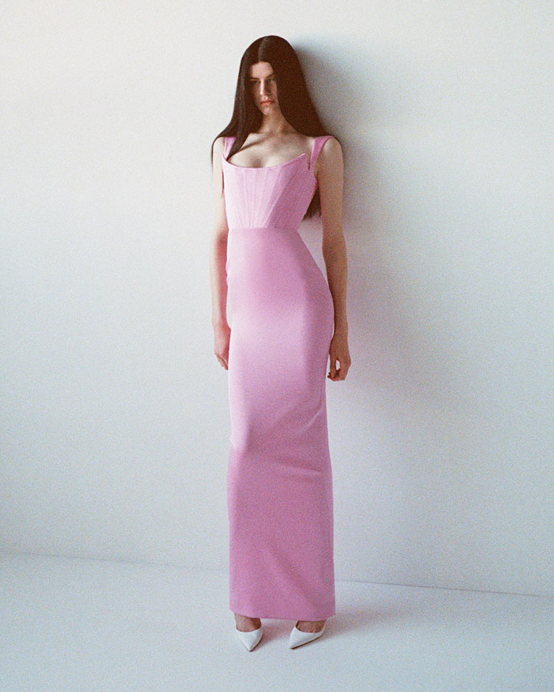Step Into The New Year With Head-Turning Looks From Alex Perry
