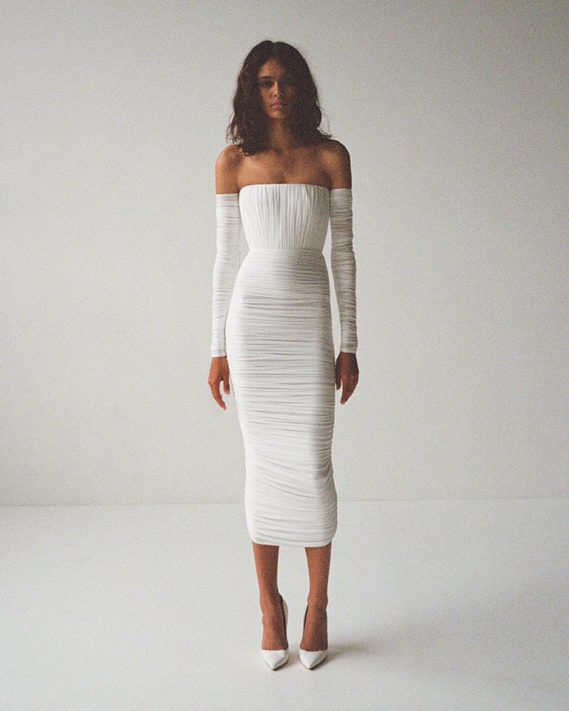 Step Into The New Year With Head-Turning Looks From Alex Perry