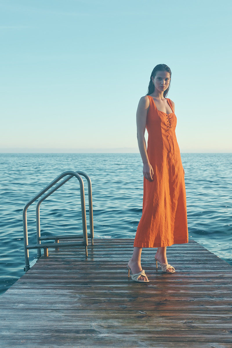 Effortless Summer Style Awaits Your Attention In This Collection From ...