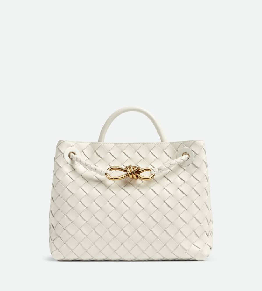 Bottega Veneta’s Andiamo Handbag Is The Talk Of The Town