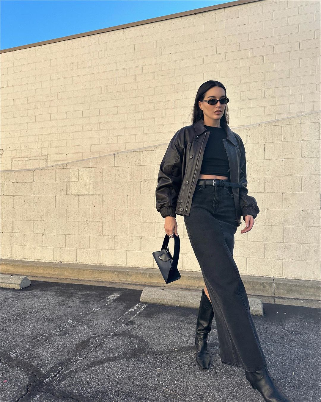 10 Maxi Skirt Outfits For Easy, Breezy Style