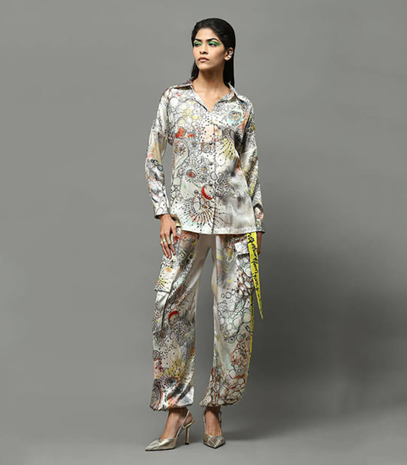 Color Outside The Lines With AK-OK