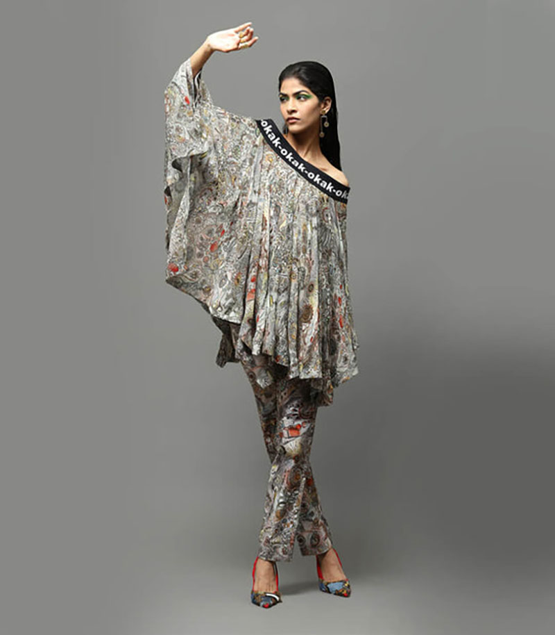 Color Outside The Lines With AK-OK