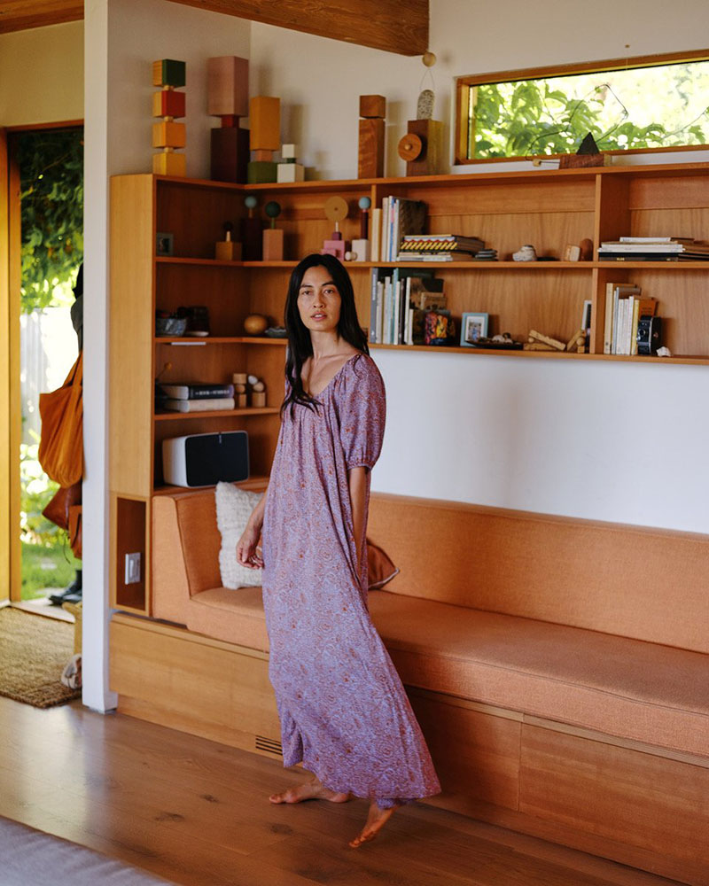 Enjoy Effortless Style With This Collection From Natalie Martin