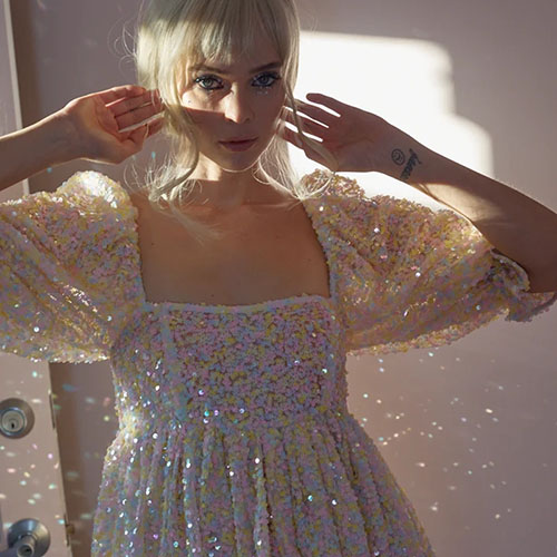 Show Off Your Feminine Side In Something New From Selkie