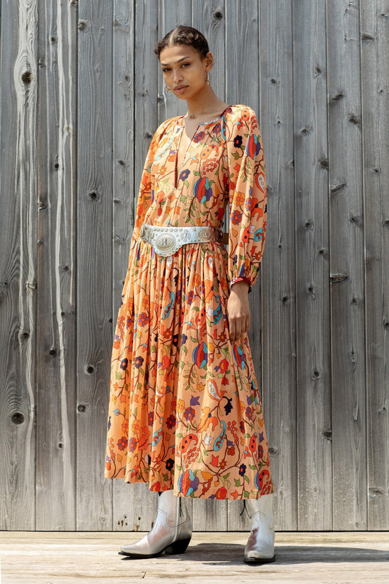 Discover A Style All Its Own In This Resort '23 Collection From Alix Of ...