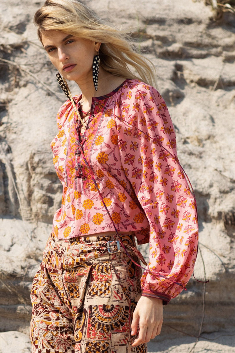 Discover A Style All Its Own In This Resort '23 Collection From Alix Of ...