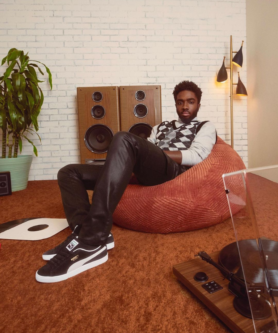 Puma Enlists Angus Cloud, Caleb McLaughlin & More For New Campaign
