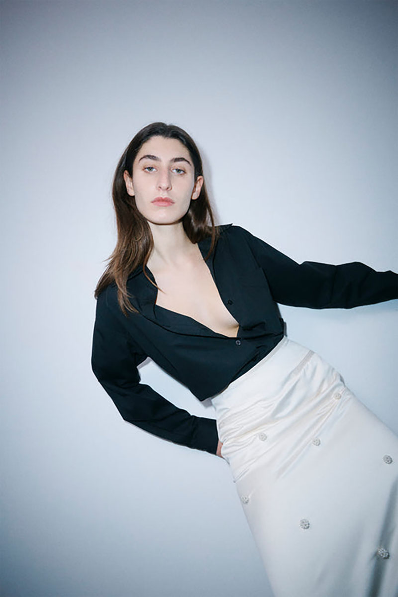 Invite Some Modern Sophistication Into Your Wardrobe With Harris Tapper ...