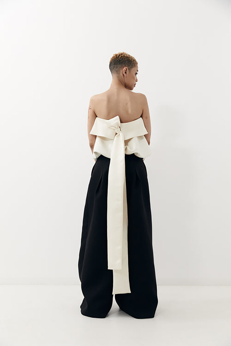 Invite Some Modern Sophistication Into Your Wardrobe With Harris Tapper ...