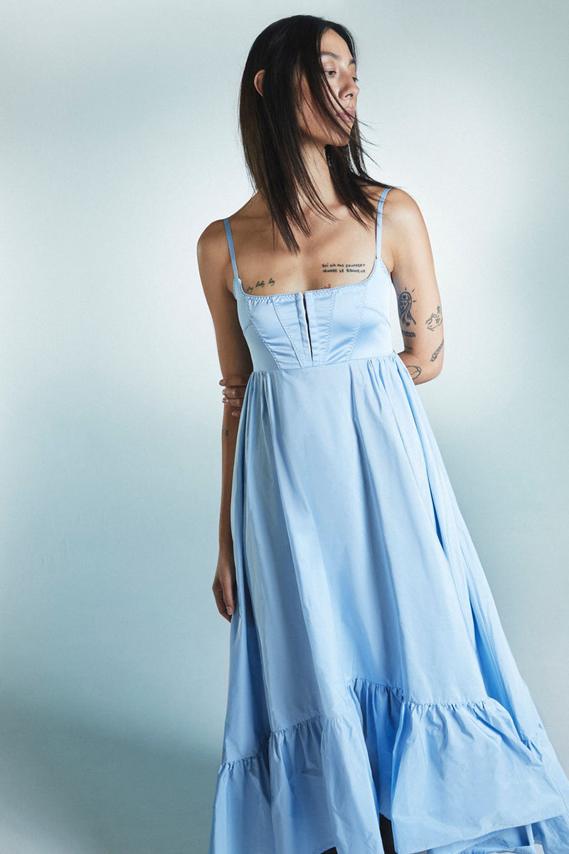 Bring An Edge To Your Collection With PS23 Pieces From Anna October