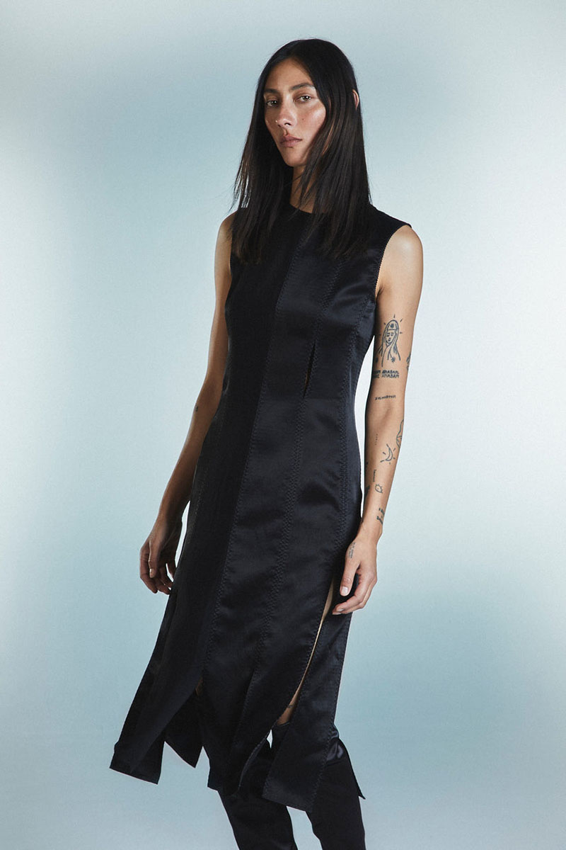 Bring An Edge To Your Collection With PS23 Pieces From Anna October