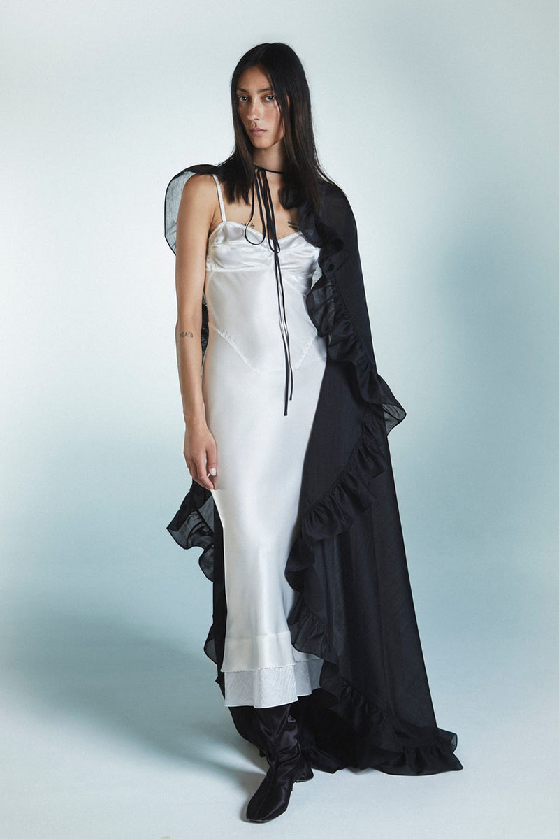 Bring An Edge To Your Collection With PS23 Pieces From Anna October