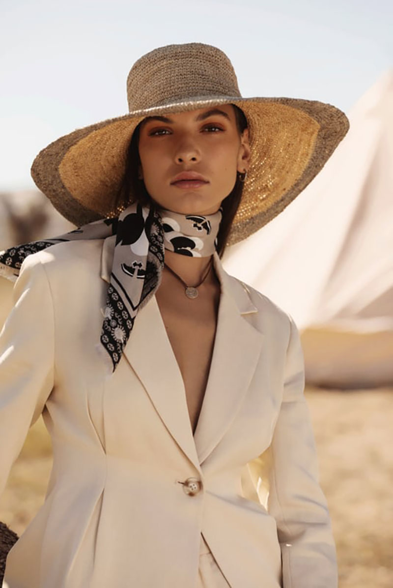 By Malina's Spring 2023 Collection Is For Color & Print Lovers