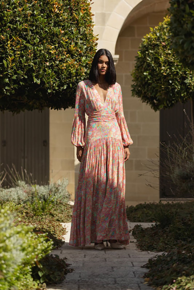 By Malina's Spring 2023 Collection Is For Color & Print Lovers