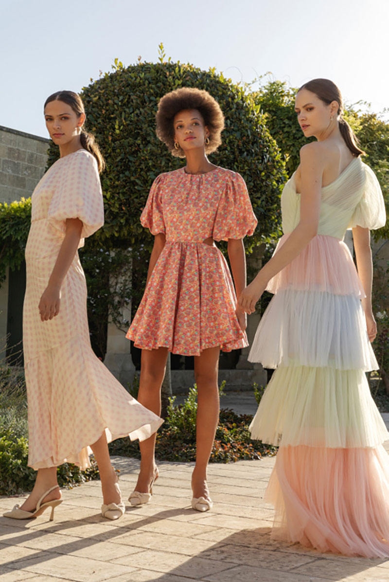 By Malina's Spring 2023 Collection Is For Color & Print Lovers