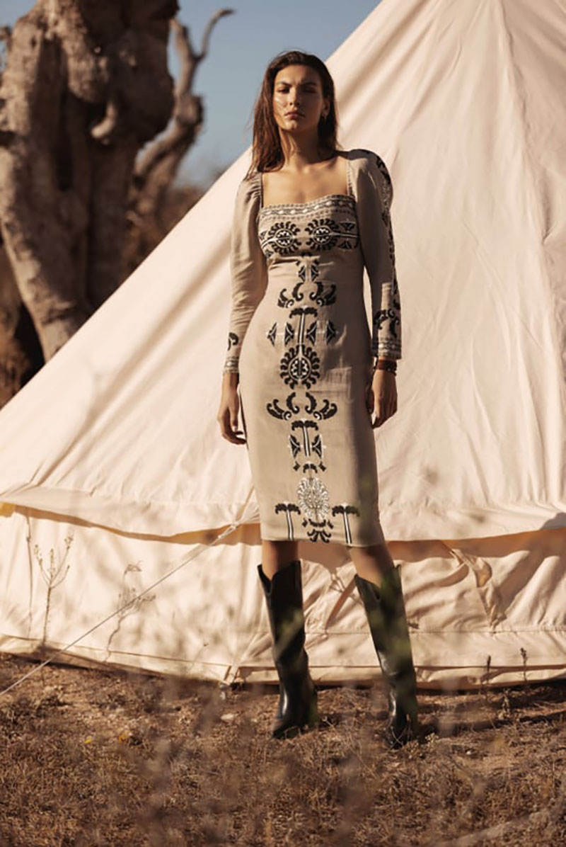 By Malina's Spring 2023 Collection Is For Color & Print Lovers