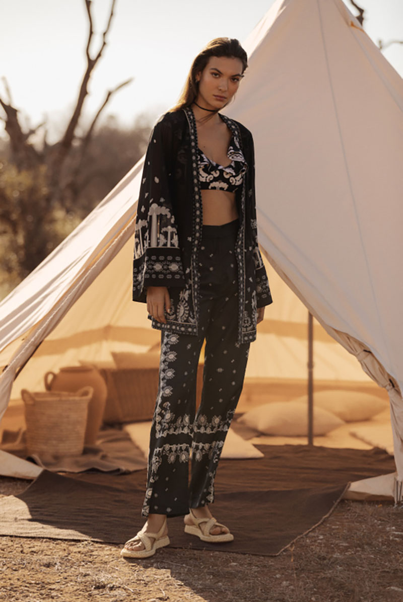 By Malina's Spring 2023 Collection Is For Color & Print Lovers