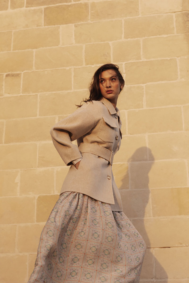 By Malina's Spring 2023 Collection Is For Color & Print Lovers