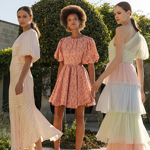 By Malina's Spring 2023 Collection Is For Color & Print Lovers