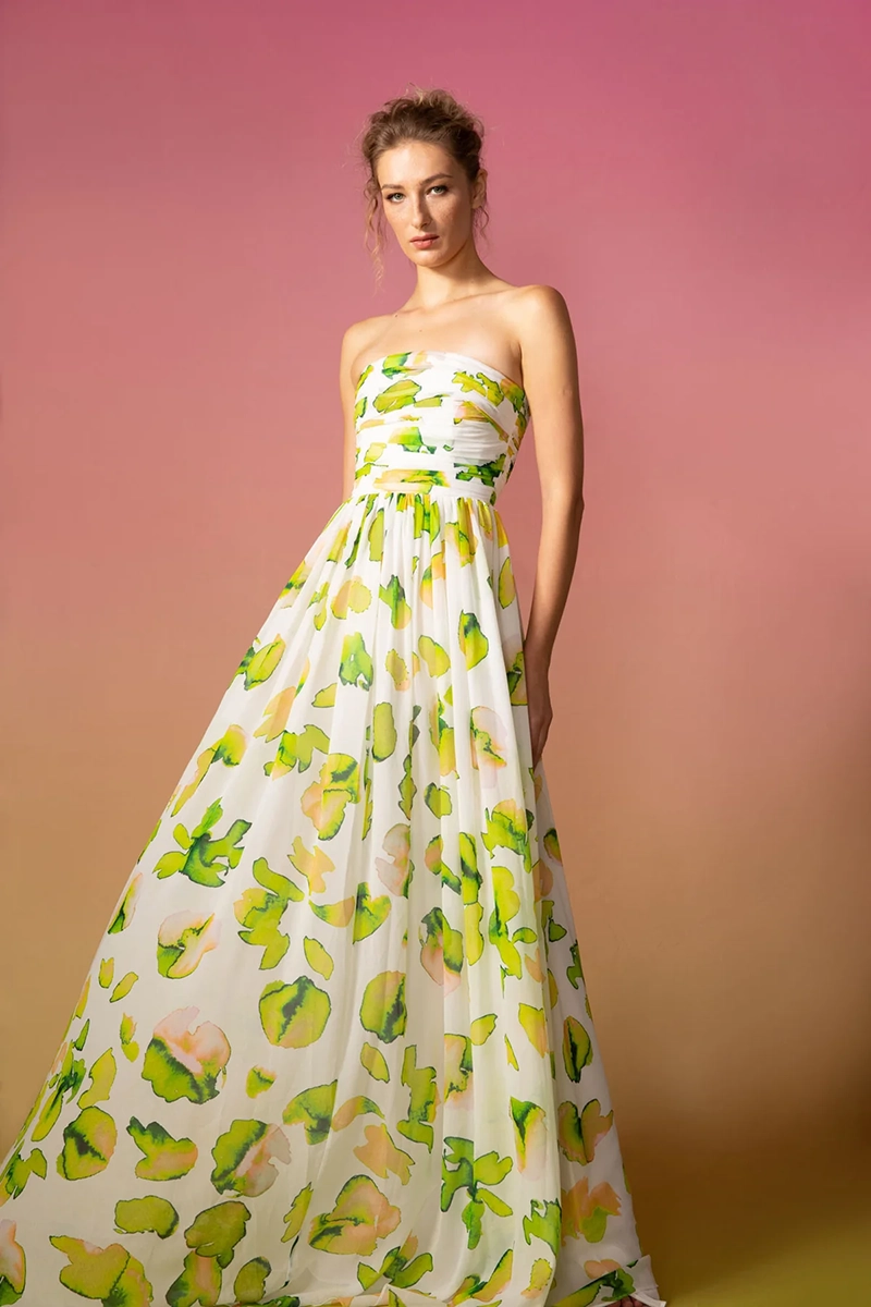 Look To Sau Lee SS23 Collection For All Things Fun, Flirty & Feminine Fashion