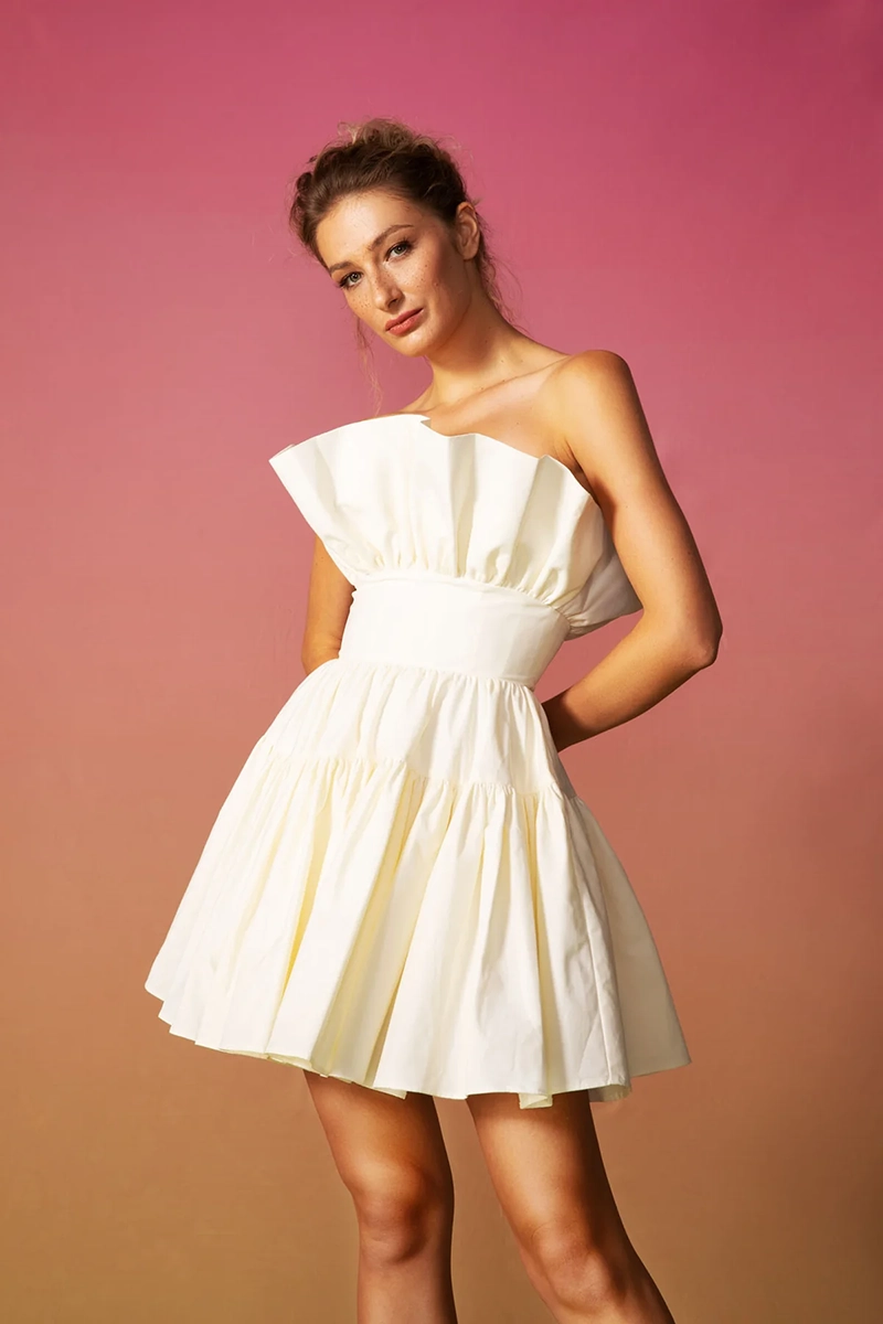 Look To Sau Lee SS23 Collection For All Things Fun, Flirty & Feminine Fashion