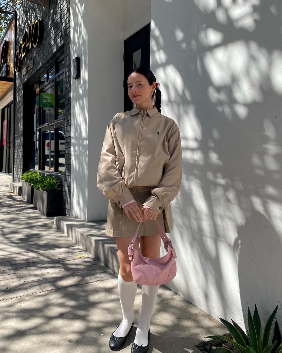 10 Ways To Nail Spring's Modern Preppy Style