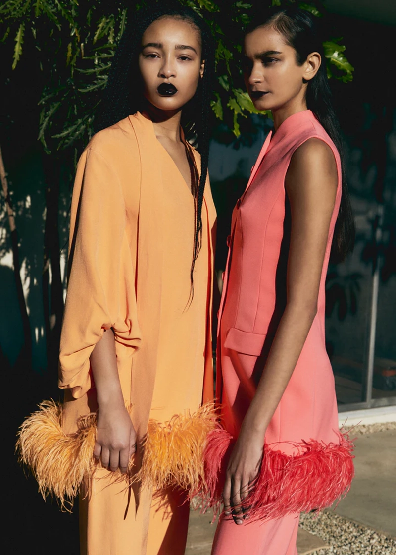 Elevated Styles For Elevated Women By Huishan Zhang. See The PF23 ...