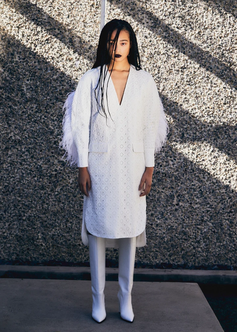 Elevated Styles For Elevated Women By Huishan Zhang. See The PF23 ...