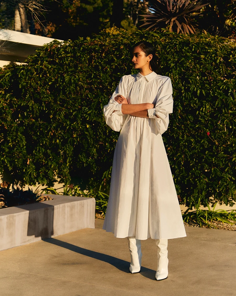 Elevated Styles For Elevated Women By Huishan Zhang. See The PF23 ...