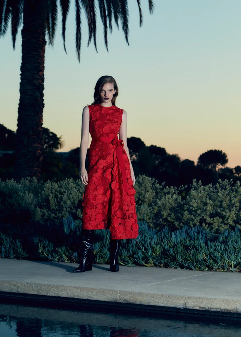 Elevated Styles For Elevated Women By Huishan Zhang. See The PF23 ...