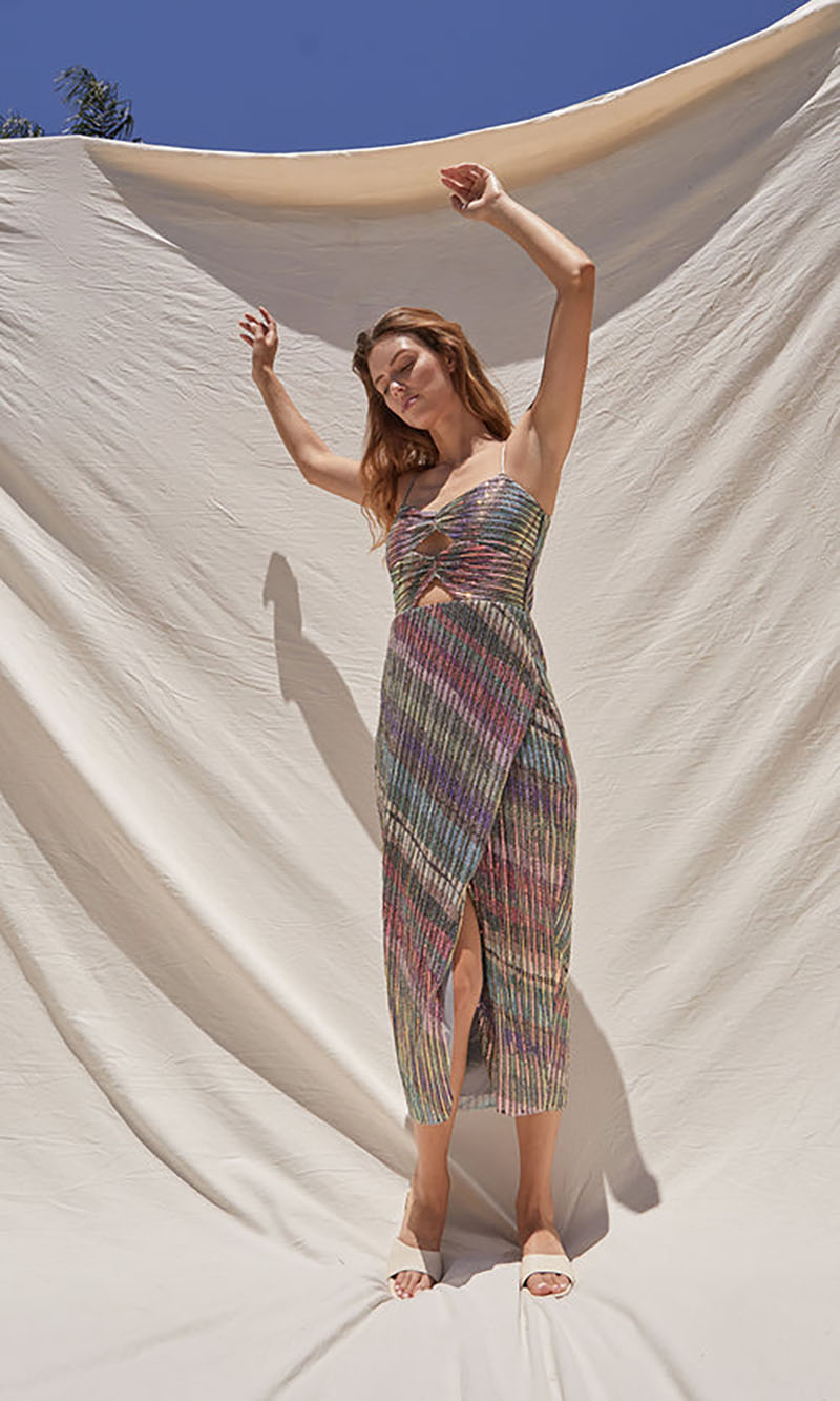 Step Up Your Style This Summer With Some Help From Saylor