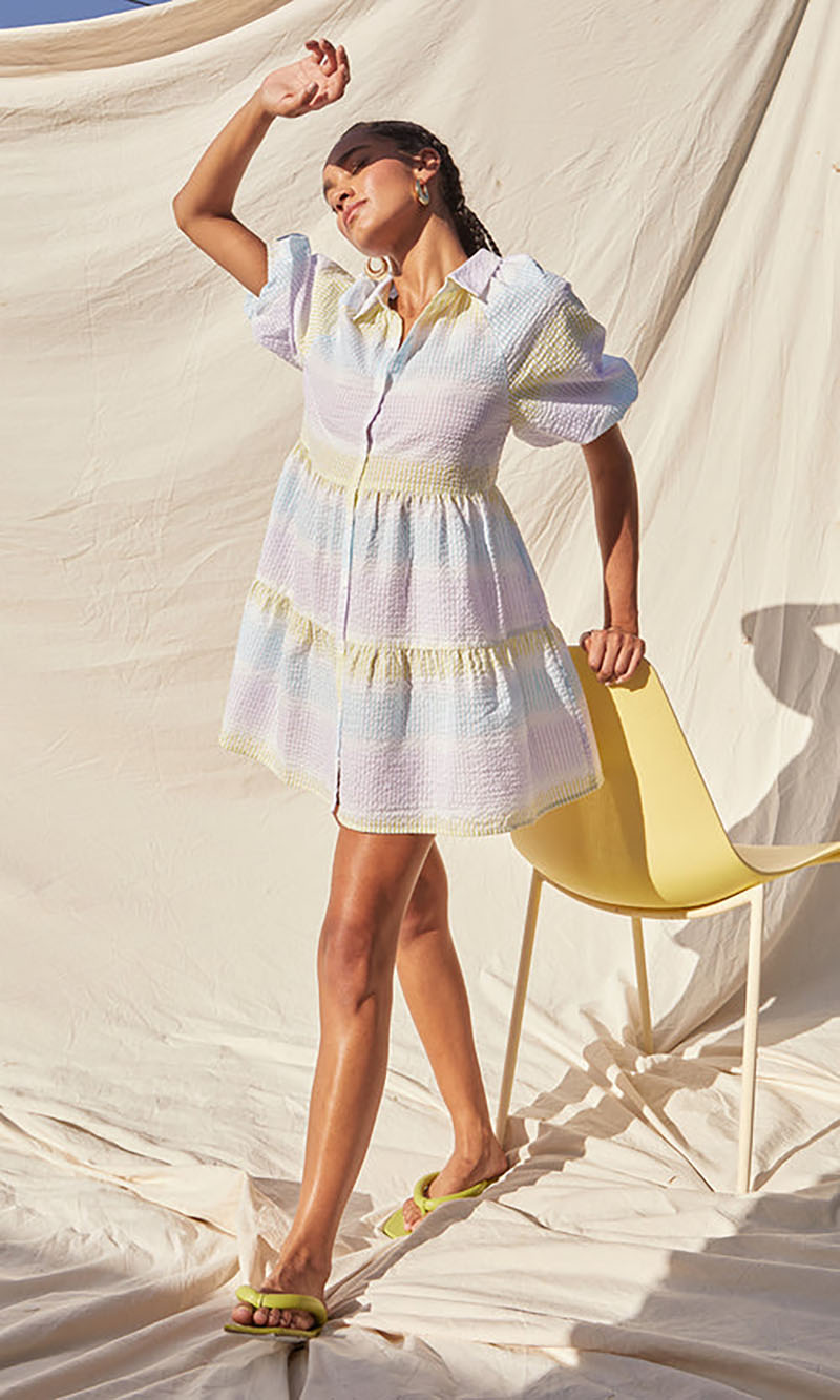 Step Up Your Style This Summer With Some Help From Saylor