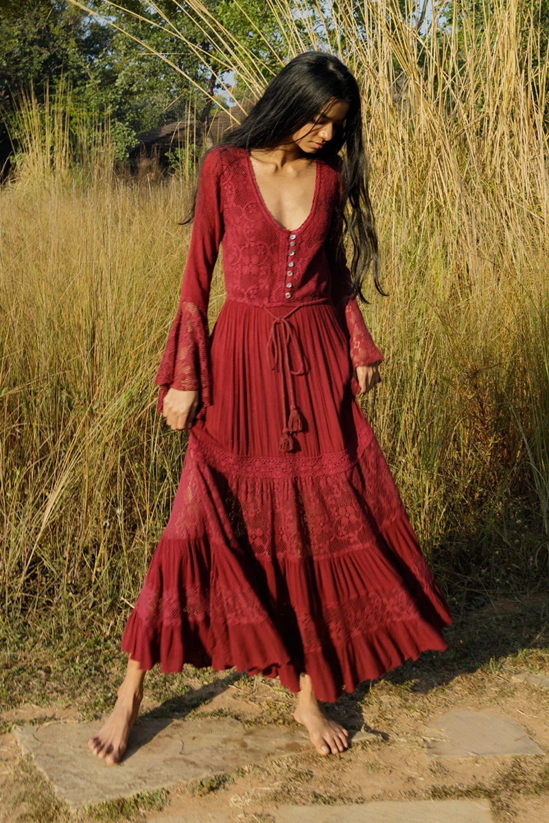 Play With Boho Style In This "Keepsake" Collection By Tree Of Life